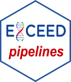 Reusable pipelines for the EXCEED study • exceed.pipelines